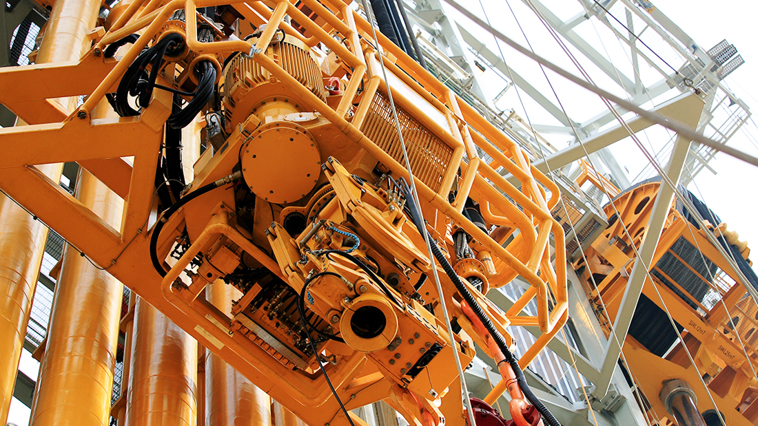 Top Drive Maintenance | KGH